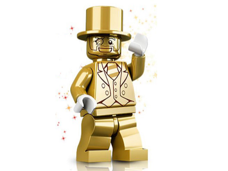 10. série - BrickBros